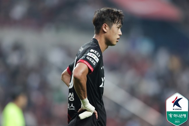 [K리그1 라이브] 김주성 해외 진출 공식화 "오늘이 서울 마지막! 멀리서 응원하겠다"