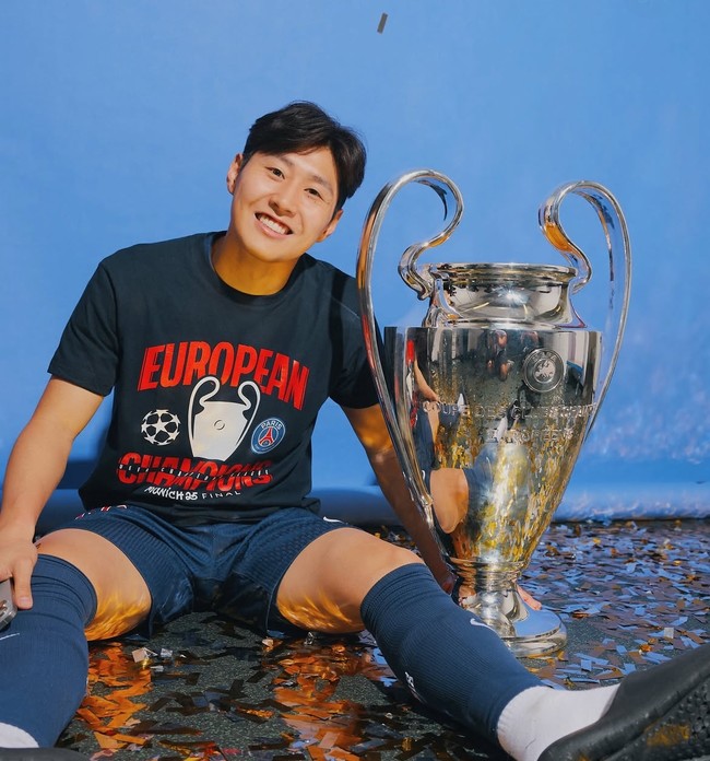 韓 21번째 프리미어리거 탄생?...이강인, 아스널과 협상 펼쳐→"PSG는 최소 647억 요구"