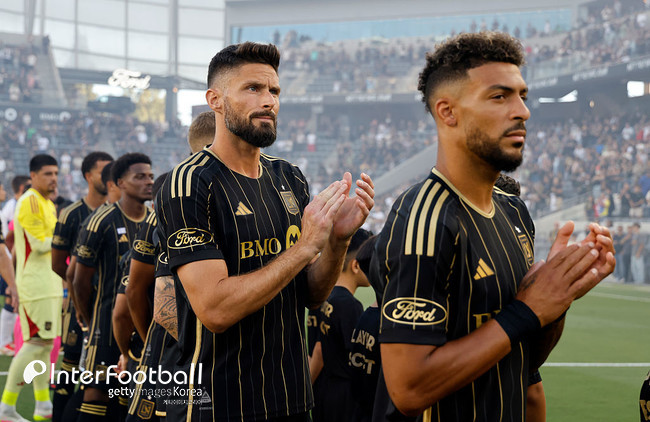 [MLS POINT] "손흥민, LAFC서 지루처럼 실패하지 않을 거야"...미국 전설도 SON에 완전 반했다