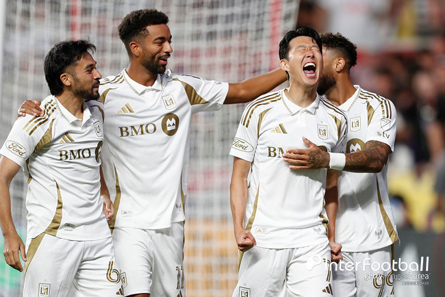 손흥민 MLS 첫 해트트릭→BBC도 주목했다! “LAFC 이적 후 6경기 5골 기록했어”