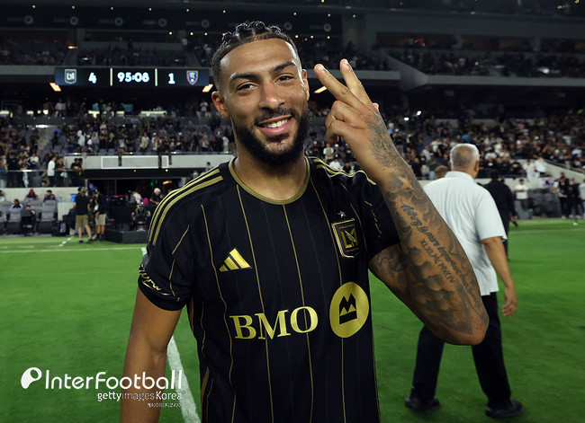 "멀티골→8경기 8골 손흥민, 부앙가와 함께 LAFC 우승 이끈다"...MLS 역사 쓴 흥부 듀오 향한 기대감 UP