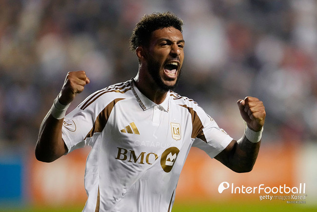 [MLS POINT] "HEUNG-BOU DUO" 공식확인...미국도 인정한 손흥민-부앙가 괴력! LAFC, 애틀란타전 5연승 도전