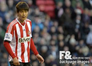 [EPL 13R] '기성용 풀타임' 선덜랜드, 아스톤 빌라와 0-0 무