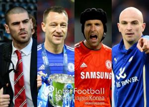 최다 우승경험 EPL 선수 ‘TOP4'...1위는?