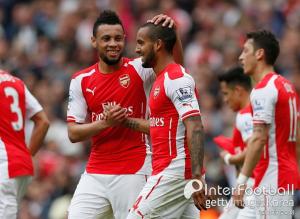 [EPL 최종전] ‘월콧 3골’ 아스널, WBA에 4-1 승리...3위 확정 UCL 직행