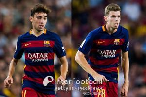 [라리가 포커스] 바르셀로나, 'MSN+α 효과’ 유망주가 해낼까