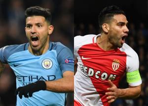 [UCL STAR] 맨체스터 달군 아구에로와 팔카오의 ‘화력쇼’