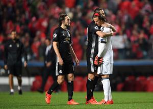 [UCL ISSUE] '18세 GK'의 실수, 진심어린 맨유의 위로