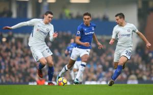 [EPL 리뷰] '아자르 침묵' 첼시, 에버턴 수비에 막혀 0-0 무승부...3G 무패