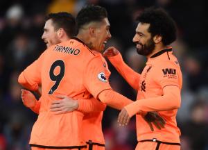 [EPL 리뷰] '살라 1G 1A' 리버풀, 소튼 원정서 2-0 완승...3위 도약