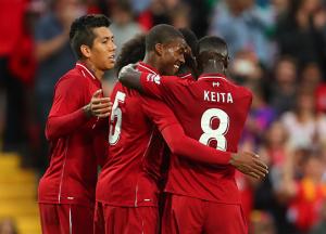 [프리시즌 리뷰] ‘피르미누 1G 1AS’ 리버풀, 토리노에 3-1 승...4연승 행진