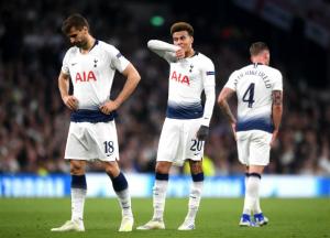 [UCL ISSUE] SON도 못 쓴 토트넘, 무딘 창과 함께 벼랑 끝으로