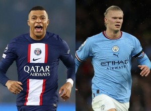 '총알 장전' 레알이 움직인다..."음바페 혹은 홀란드 정조준"