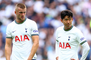 3G 12실점-EPL 최다실점 5위...'강등권 수준' 토트넘 수비, 팬들은 "수비를 하는 거야?"