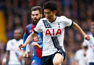 EPL, '35라운드 기대주' 손흥민 지목..."홈에서 팰리스 상대할 때마다 강했다"