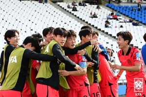 [U-20 WC STAR] ‘캡틴’ 이승원의 1골 1AS, 프랑스 격침한 '승리 열쇠'