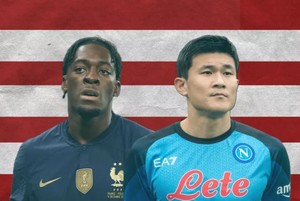 맨유행 불발? "김민재 포함 CB는 4번째 옵션...ST-MF-GK가 우선"