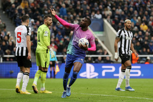 [UCL 리뷰] 'PSG는 밀란이 고맙다!'...AC밀란, 뉴캐슬에 2-1 역전승→조 3위로 UEL PO행