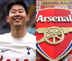 [PL POINT] 아스널 팬들이 손흥민 응원한다?...SON이 맨시티전 웃어야 트로피 드니까