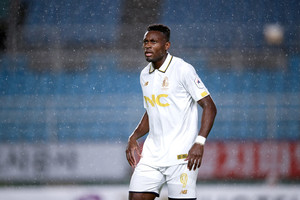 '2골 1도움' 서울E 이코바, K리그2 12R MVP 선정...베스트 매치는 김포vs충남아산