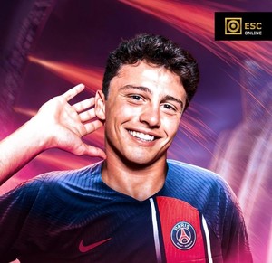 이강인 경쟁자? 아니 조력자!...PSG, 1500억 역대급 딜 '19세 MF' 영입 임박!