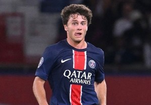 [리그앙 STAR] '축신이 여기 있었네' PSG 04년생 MF, 2G 4도움...1000억 주고 데려온 이유 증명