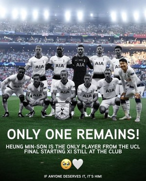 2018-19시즌 UCL 준우승 멤버→손흥민만 남았다…“SON 트로피 들 자격 있어”