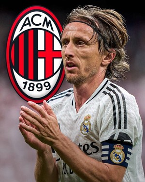 'HERE WE GO' 기자 확인! 모드리치, AC 밀란으로 향한다..."협상 마무리 단계"