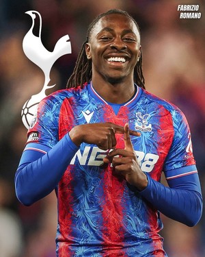 [속보] 초대박! '저 토트넘 가고 싶어요' 떴다...'Here We Go' 기자 컨펌, "에제, UCL 출전 열망"