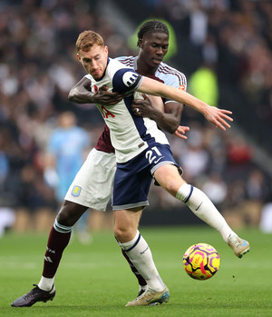 [승부예측] 10월19일(일) 22:00 PL 8R 토트넘 vs 아스톤 빌라 스코어 예측